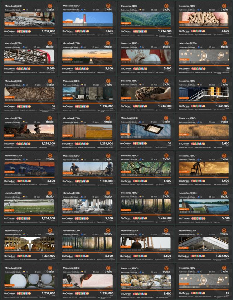 The Price of Carbon Credits: An Overview - Thallo