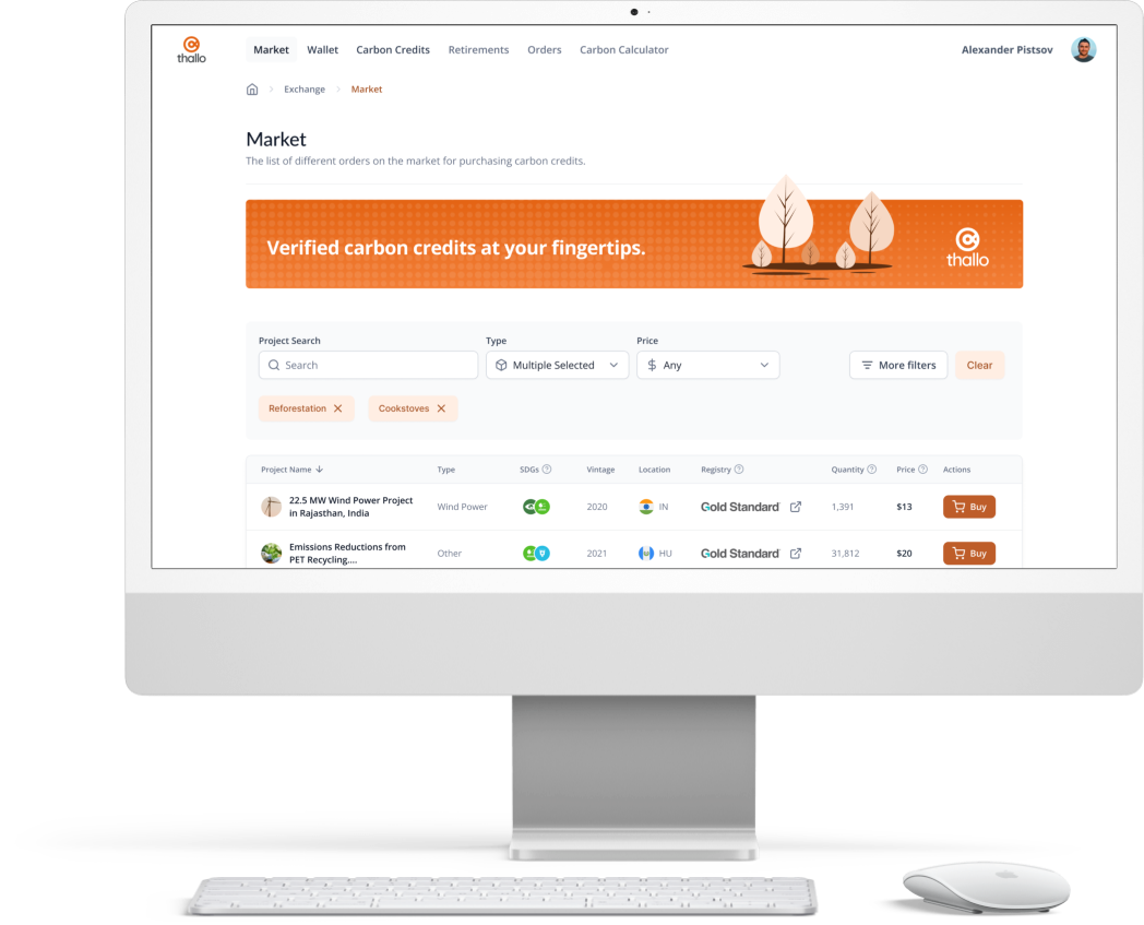 The Price of Carbon Credits: An Overview – Thallo